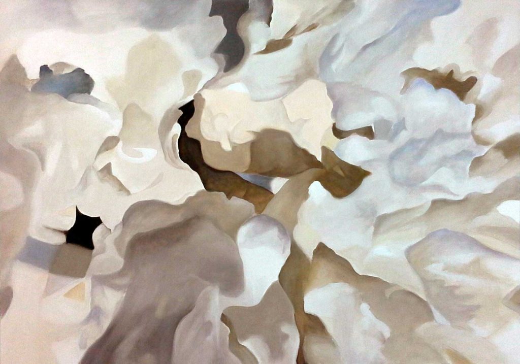 White Core | Paintings | PICTOCLUB
