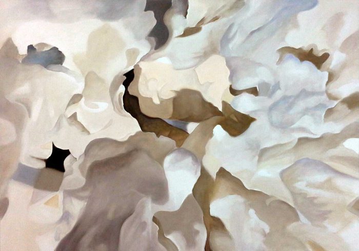 White Core | Paintings | PICTOCLUB