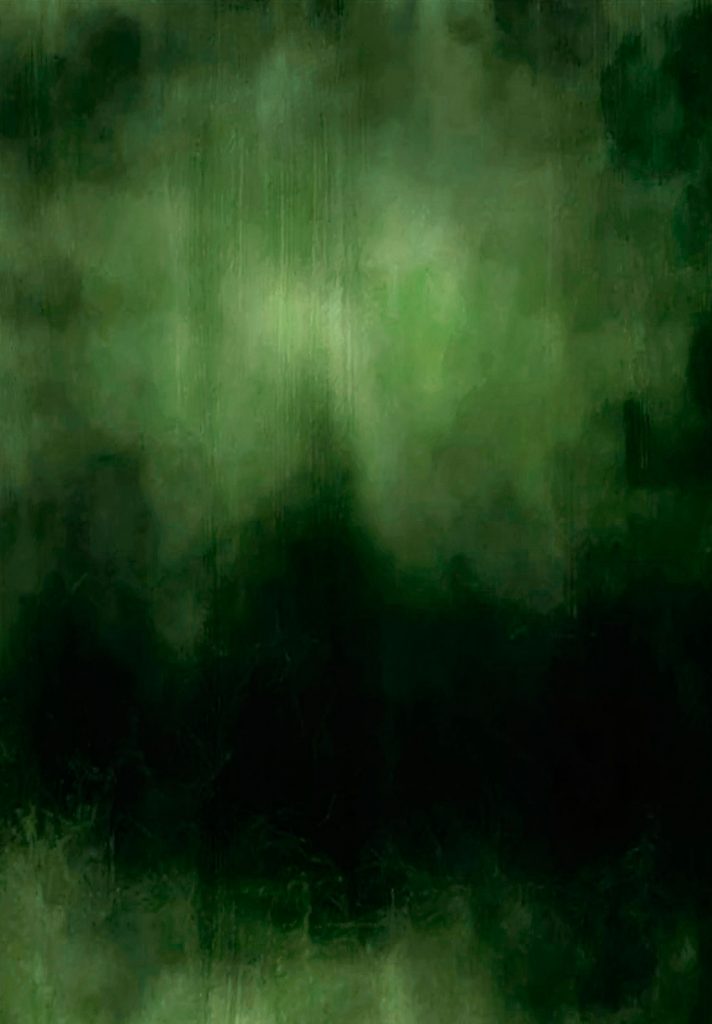 Green Waters 1 | Paintings | PICTOCLUB