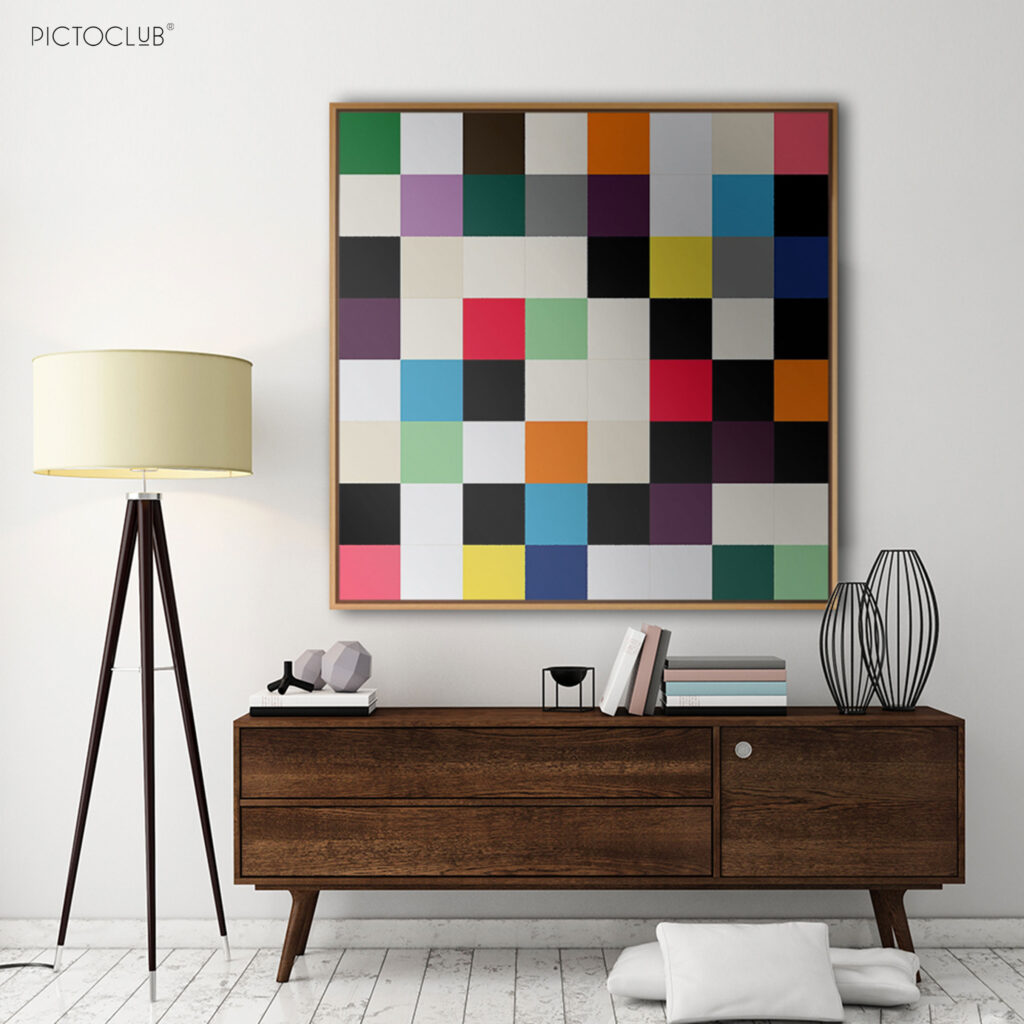 Pixels | Paintings | PICTOCLUB