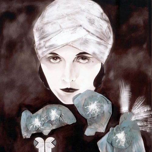 Colette | Paintings | PICTOCLUB