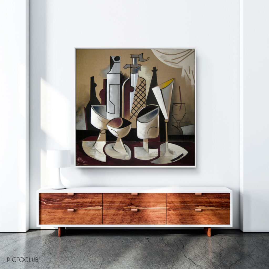Llen 1 | Paintings | PICTOCLUB