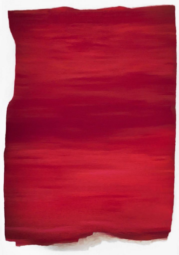 Red Page | Paintings | PICTOCLUB