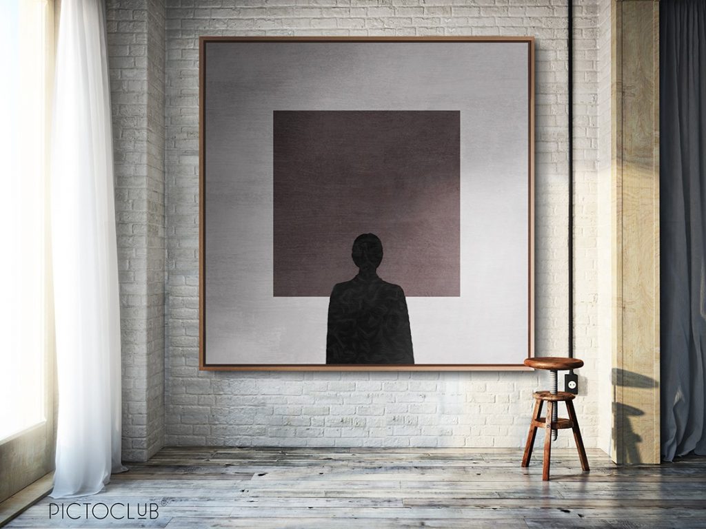 Backlighting | Paintings | PICTOCLUB