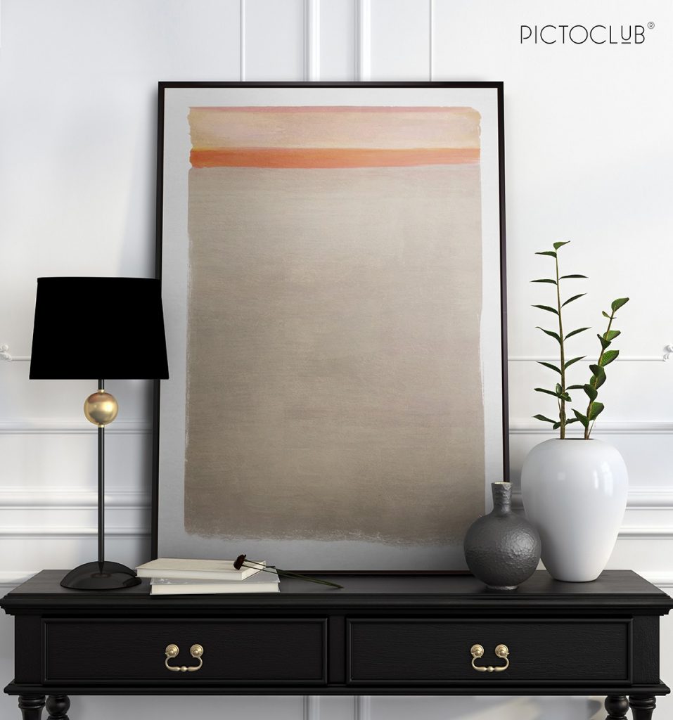 Sand Stream | Paintings | PICTOCLUB