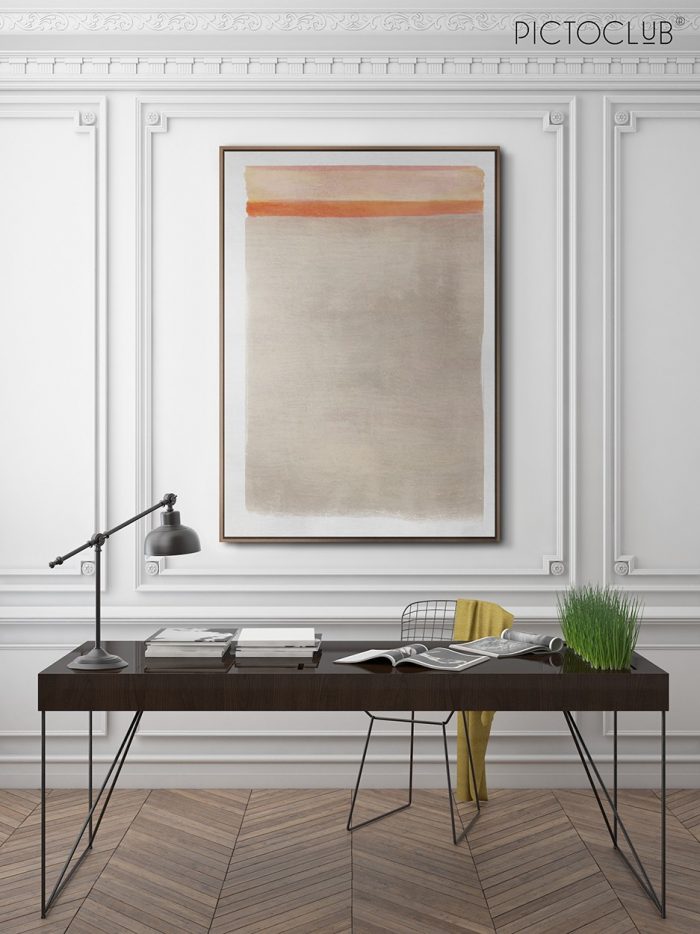 Sand Stream | Paintings | PICTOCLUB