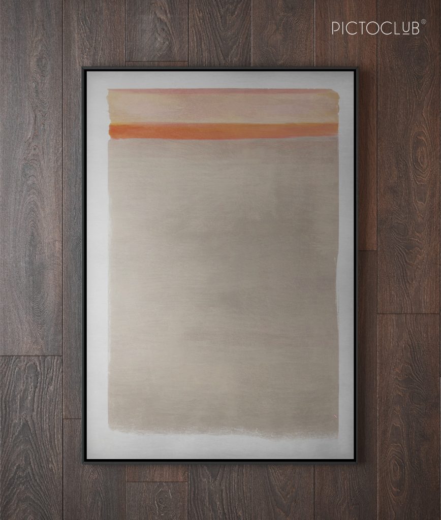 Sand Stream | Paintings | PICTOCLUB