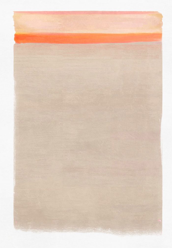 Sand Stream | Paintings | PICTOCLUB