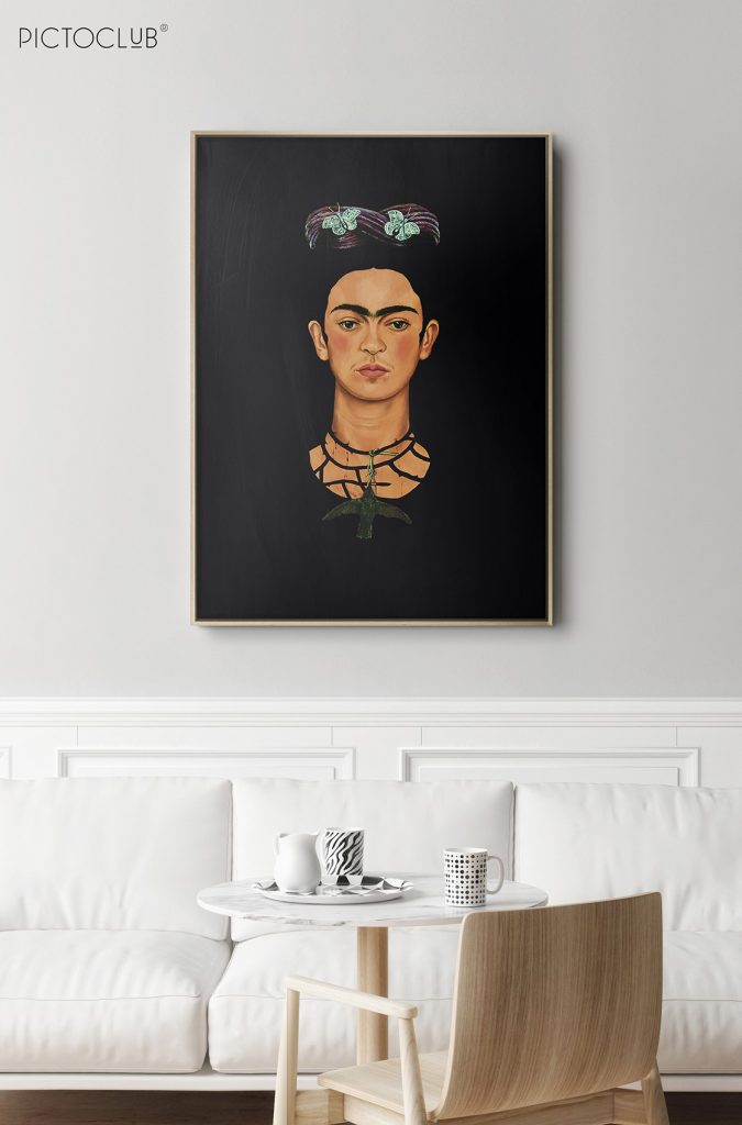 Black Frida | Paintings | PICTOCLUB