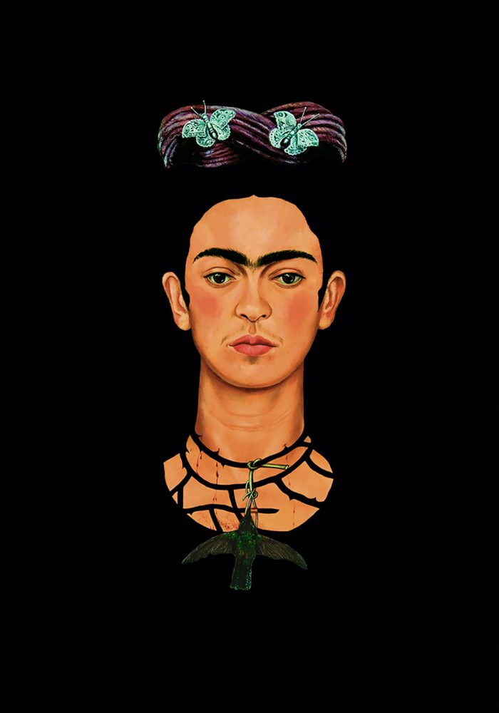 Black Frida | Paintings | PICTOCLUB
