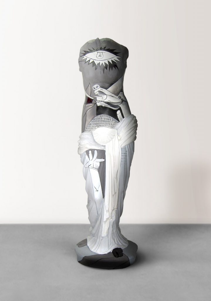 Venus Picasso | Sculptures | PICTOCLUB