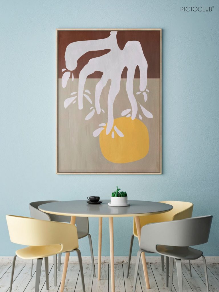 Roots | Paintings | PICTOCLUB