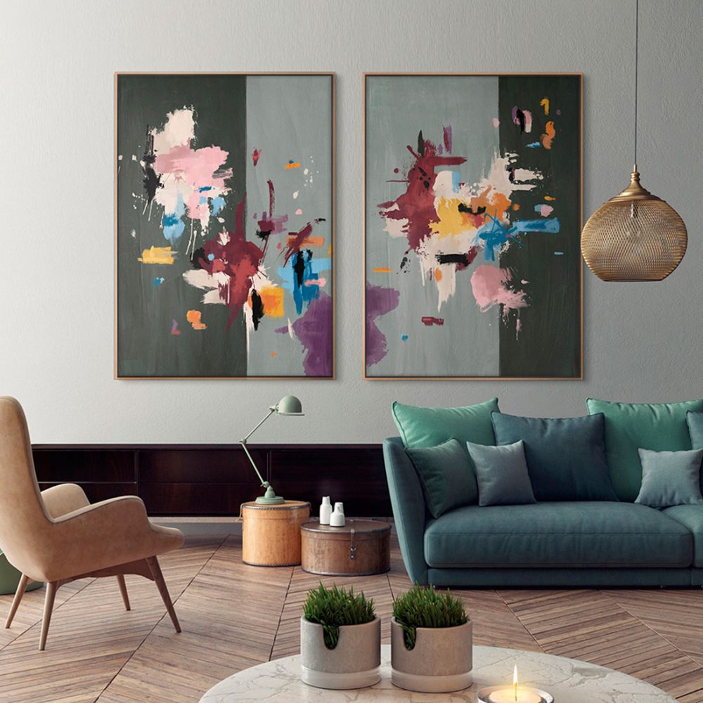 Bespoke Artwork For Sale | Buy Online UK | PICTOCLUB