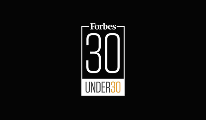Forbes 30 Under 30 in Art & Style 2019 - discover it in The Aspirational
