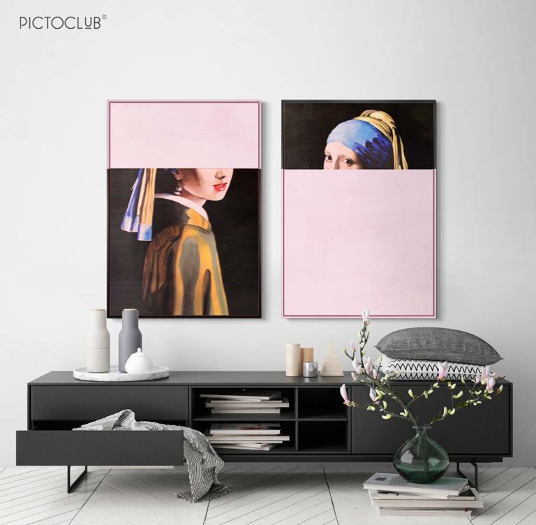 5 Artworks to transform your home | Decoration and Interior Design Trends