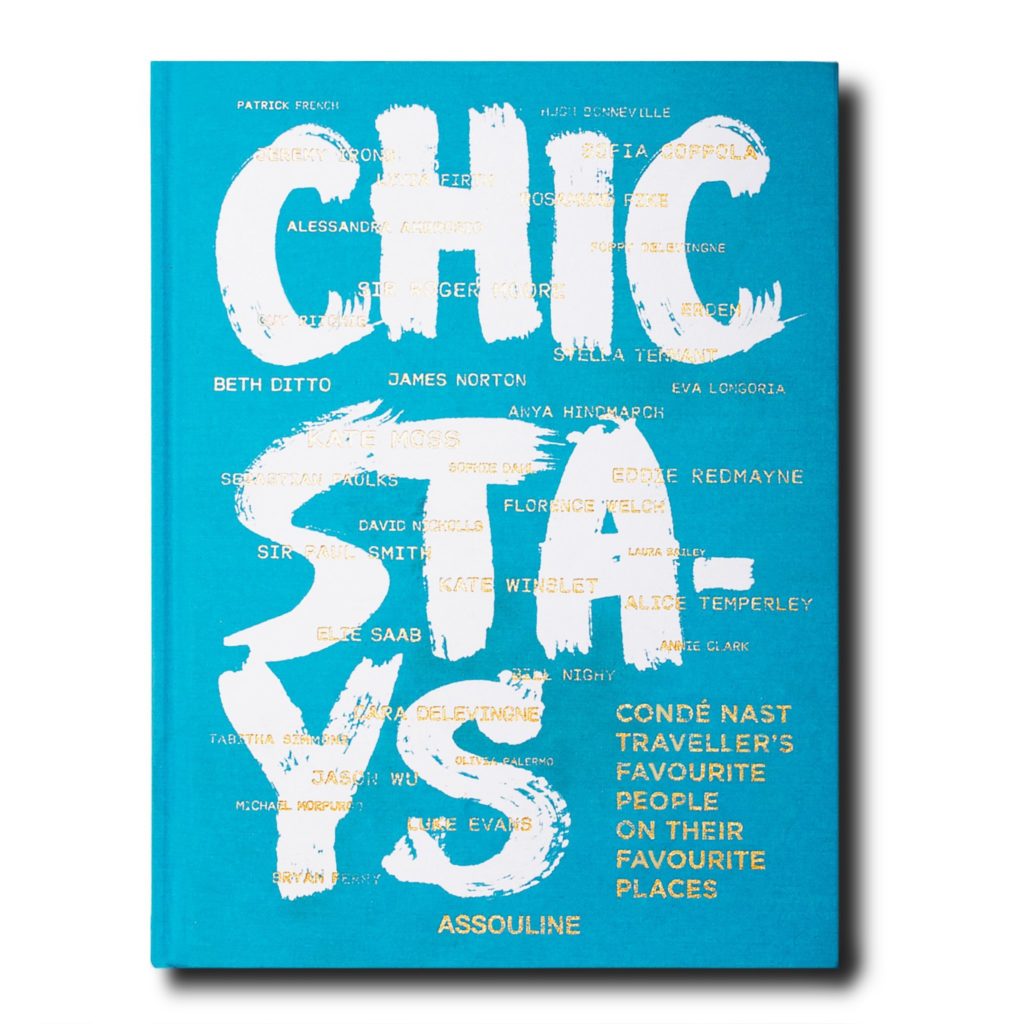 Chic Stays | Pictoclub Books | ASSOULINE