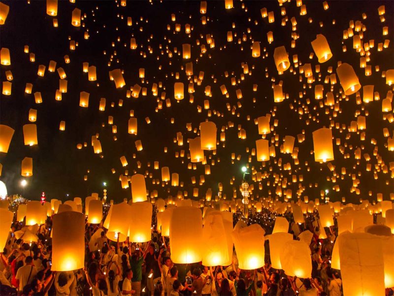 Latern Festival | Photography | PICTOCLUB