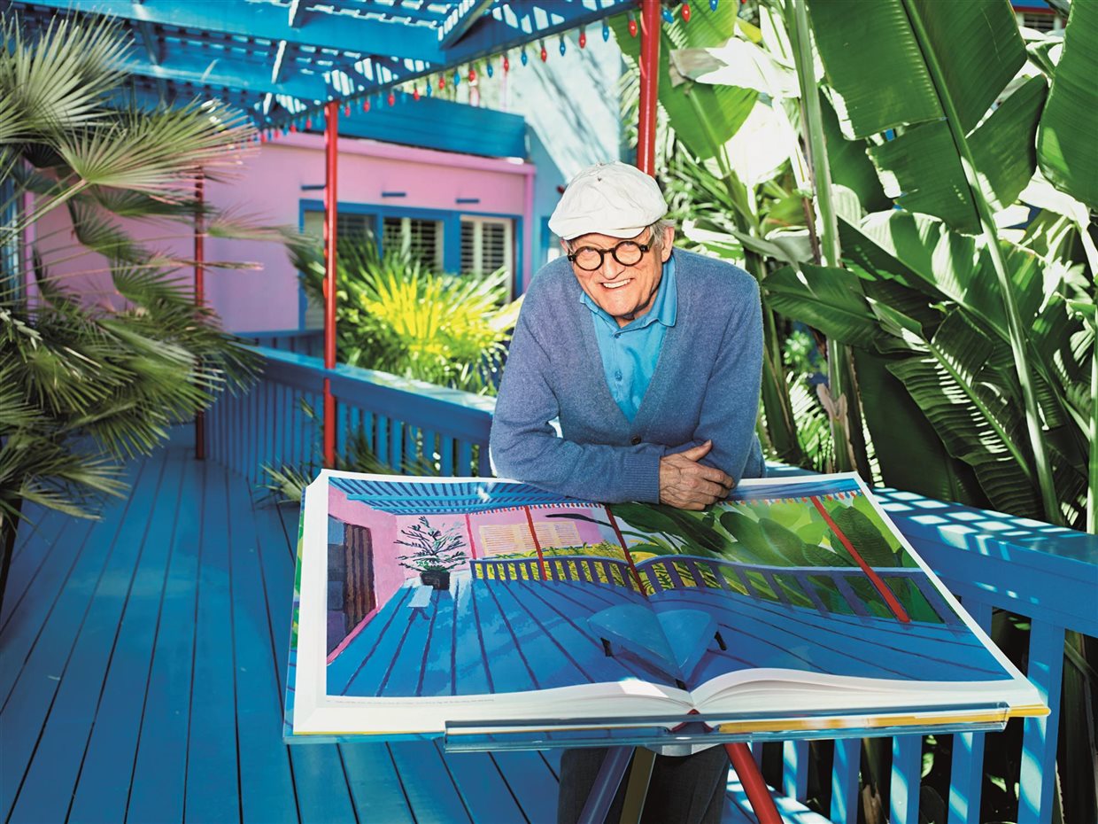David Hockney The Worlds Most Expensive Living Artist David Hockney The Worlds Most Expensive Living Artist