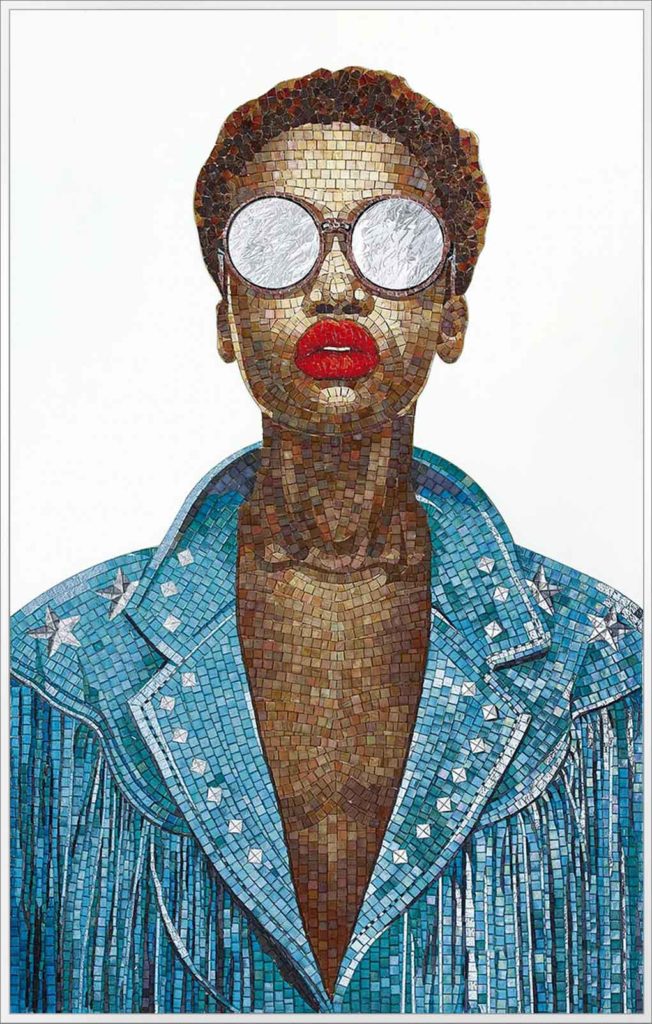 Me Too - Buy best Sicis Mosaic - Pop influence artworks - Made in Italy