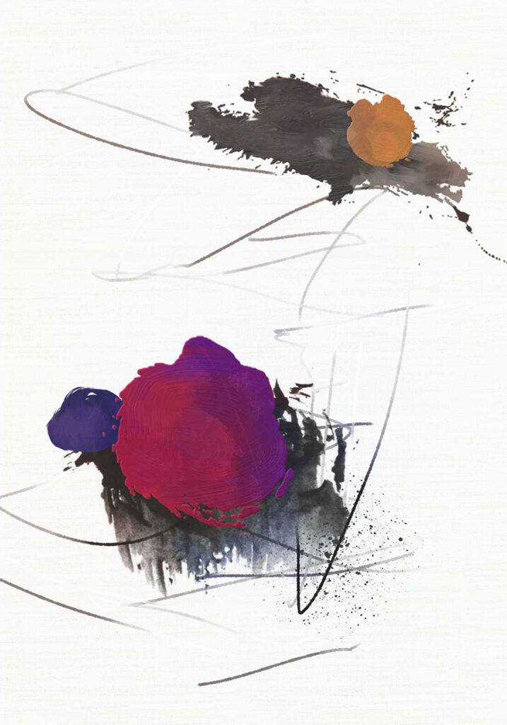 Constellate 2 | Paintings | PICTOCLUB