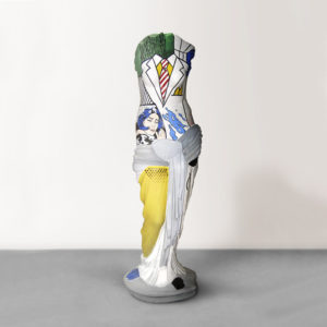 Moschino & Jeremy Scott channels Picasso in MFW | Art & Design News