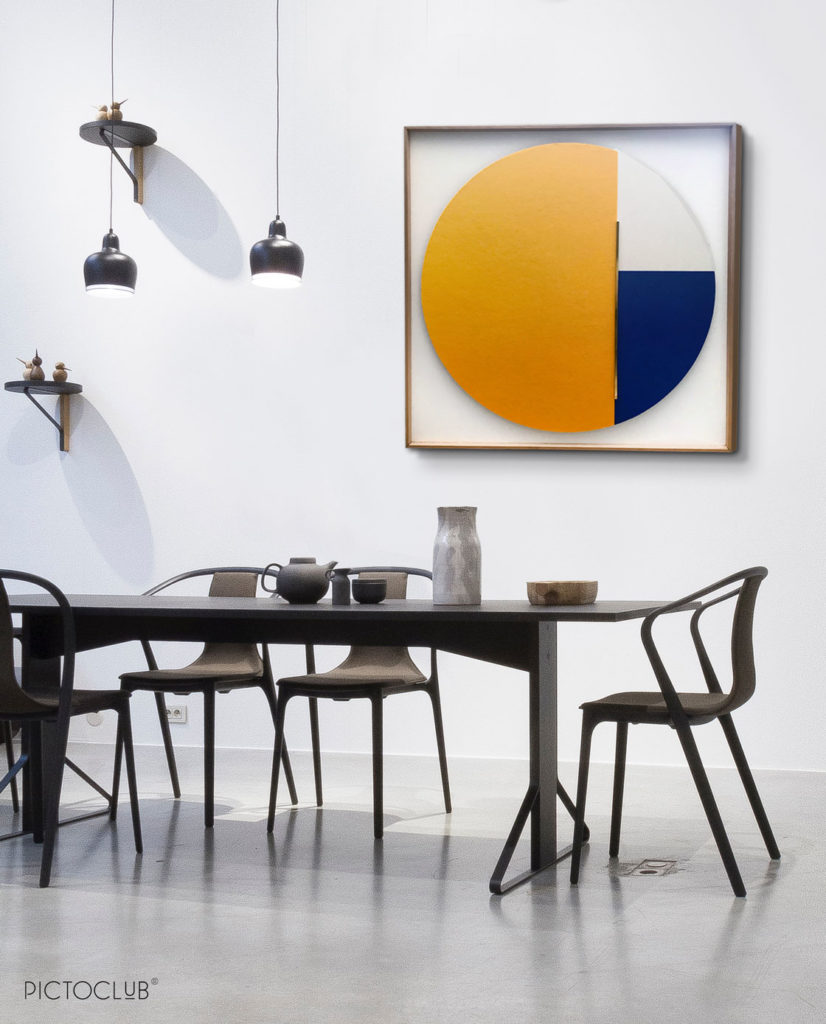 Cirkel 1 | Paintings | PICTOCLUB