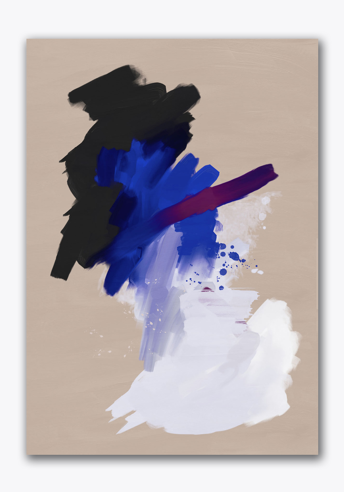 Art About Drug Cocaine