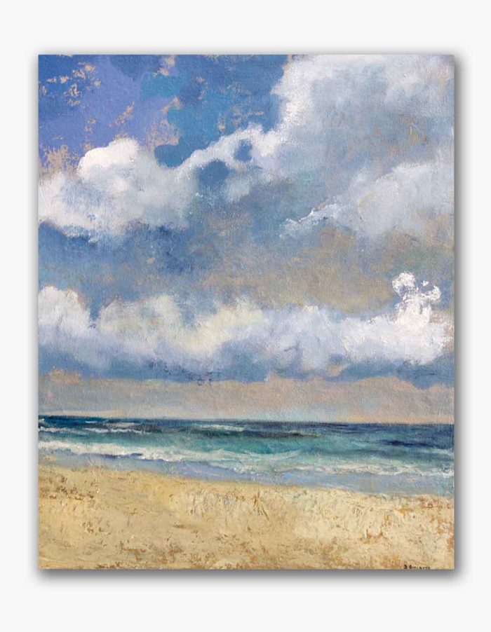 Mar Mayor | Paintings | PICTOCLUB