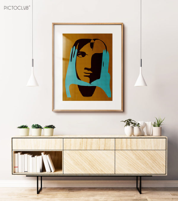 Vera | Prints | PICTOCLUB