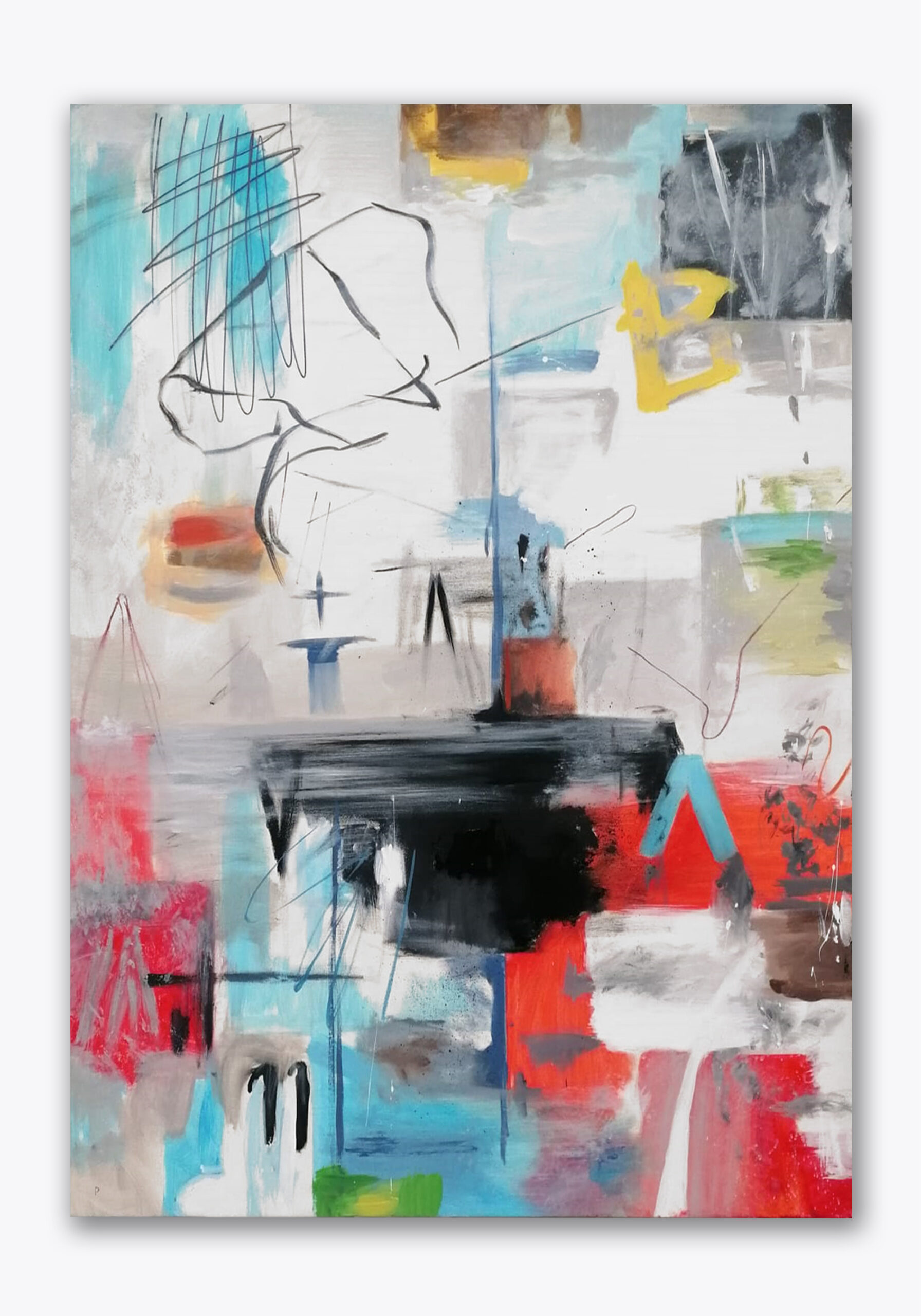 Forgiveness Painting