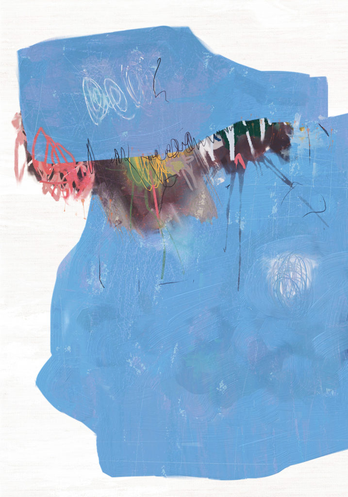 Monster | Paintings | PICTOCLUB