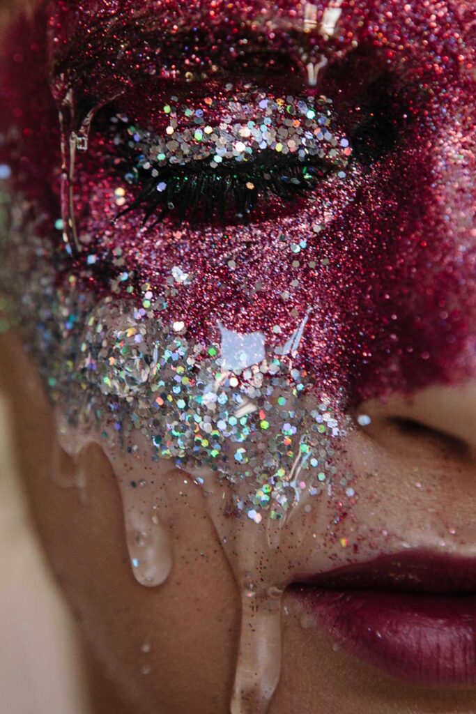 Purple Tears | Photography | PICTOCLUB