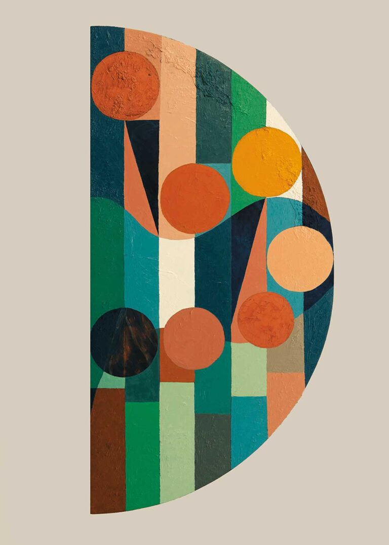 Algebra | Paintings | PICTOCLUB