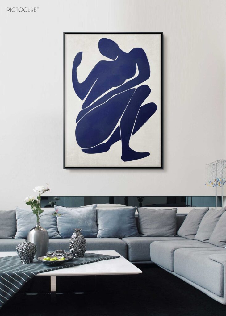 Bathing Woman | Paintings | PICTOCLUB