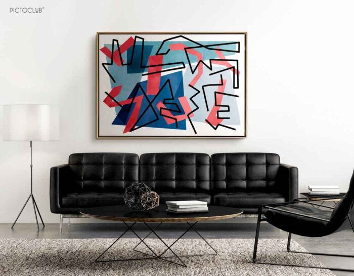 Second Dimension | Paintings | PICTOCLUB