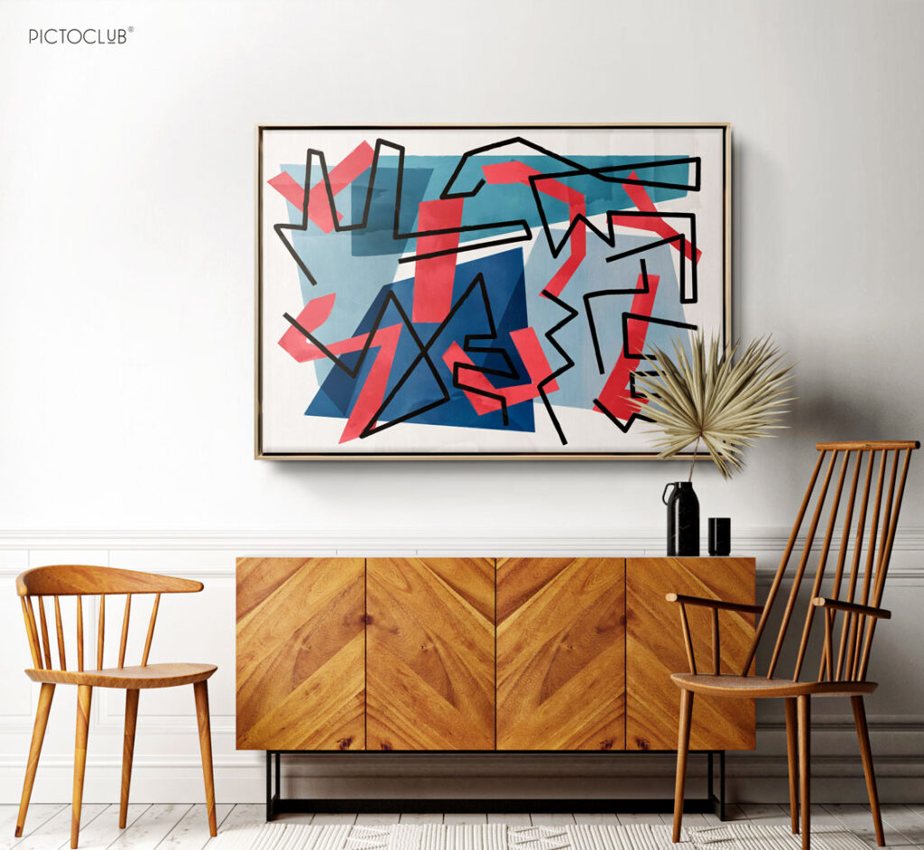 Second Dimension | Paintings | PICTOCLUB