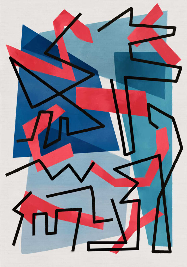 Second Dimension | Paintings | PICTOCLUB