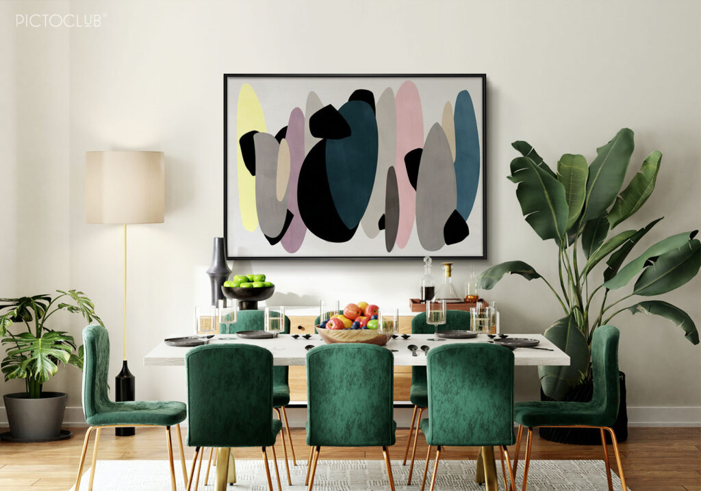 CELEBRATE | Acrylic Painting | PICTOCLUB Online Art Gallery