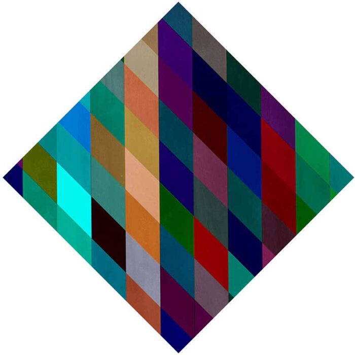 PARADIGM 101 | Abstract Painting | PICTOCLUB