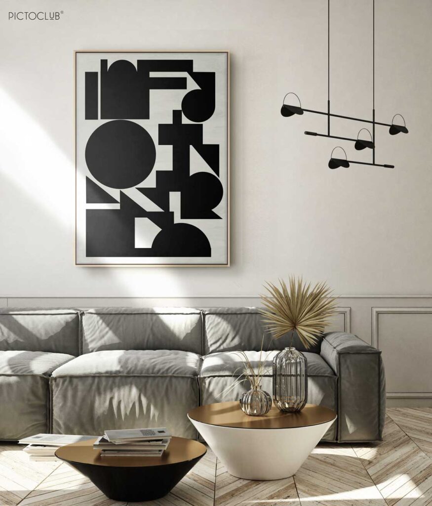 ESSENTIAL | Acrylic Painting | PICTOCLUB Online Art Gallery