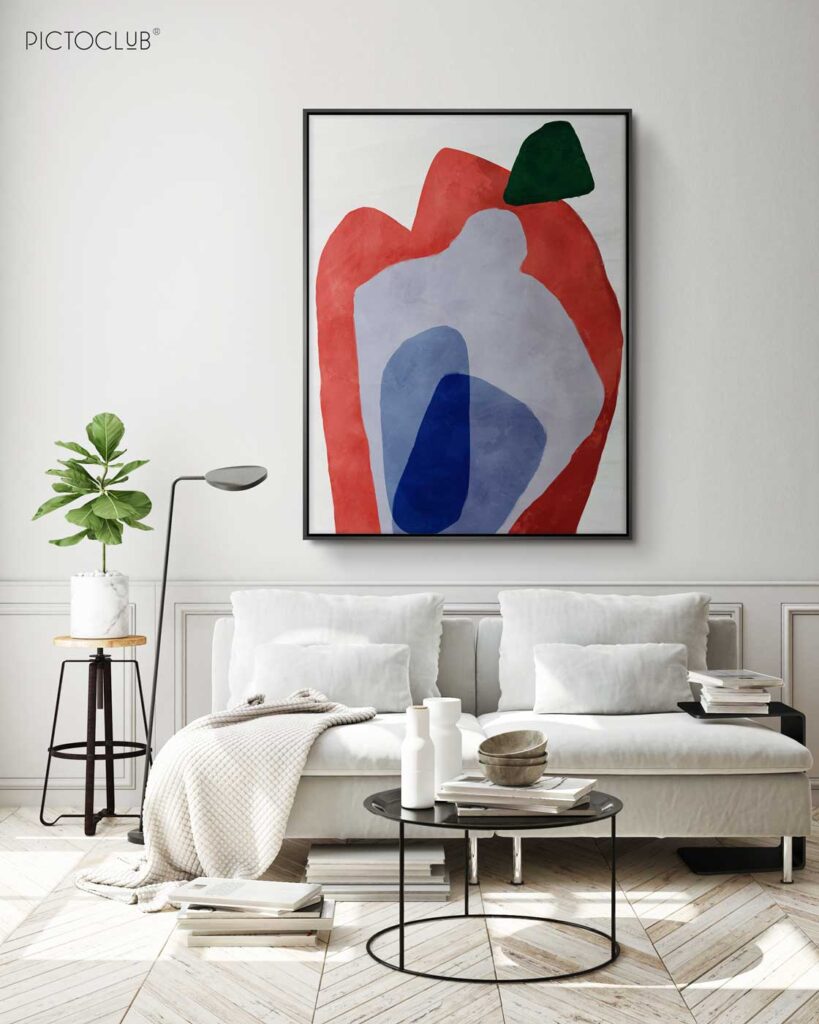 FIESTA | Acrylic Painting | PICTOCLUB Online Art Gallery