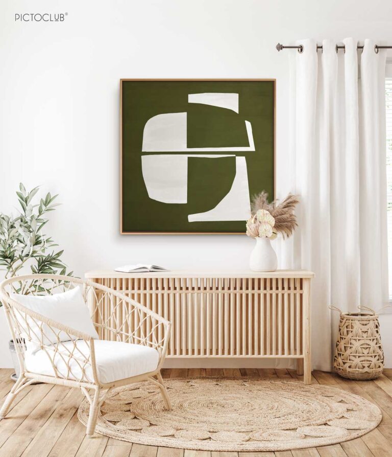 RIDE IT | Abstract Painting | PICTOCLUB