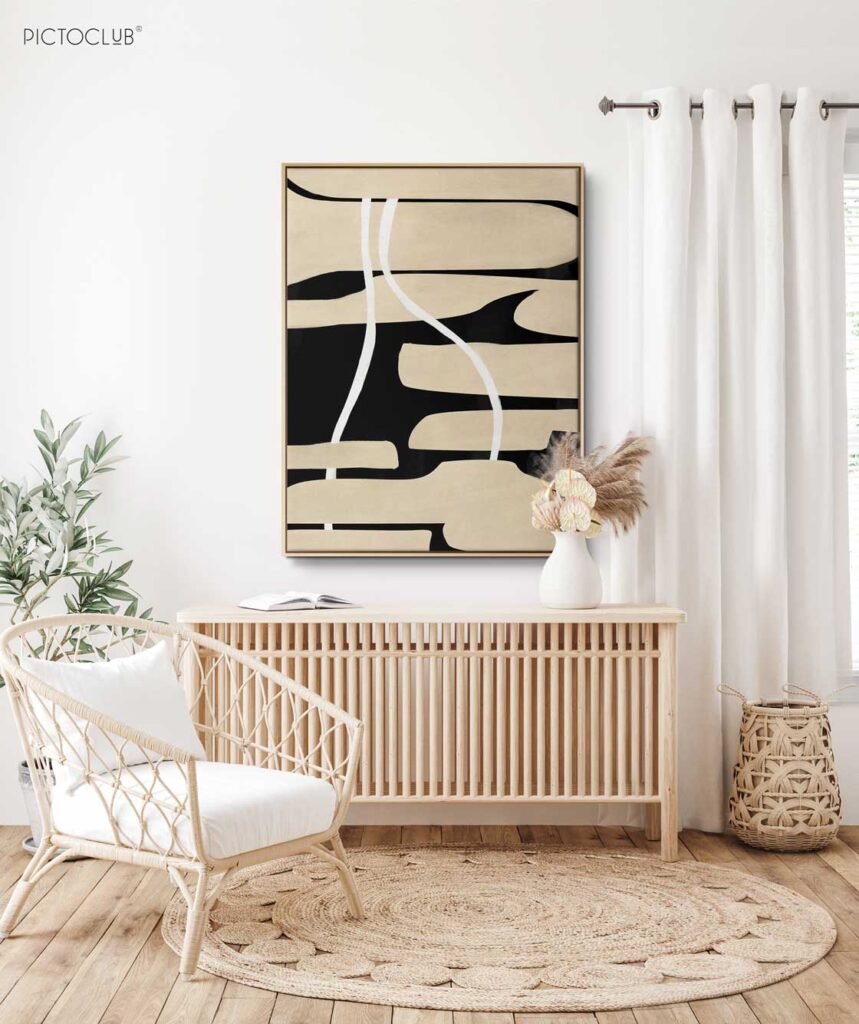 OBSESSED | Acrylic Painting | PICTOCLUB Online Art Gallery