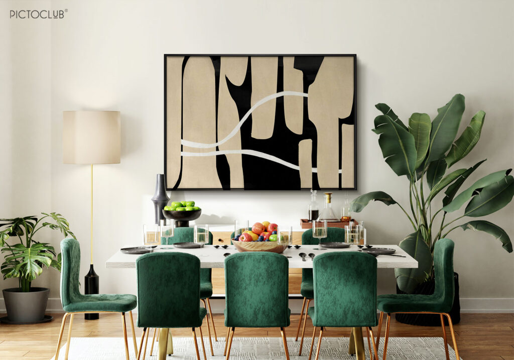 OBSESSED | Acrylic Painting | PICTOCLUB Online Art Gallery