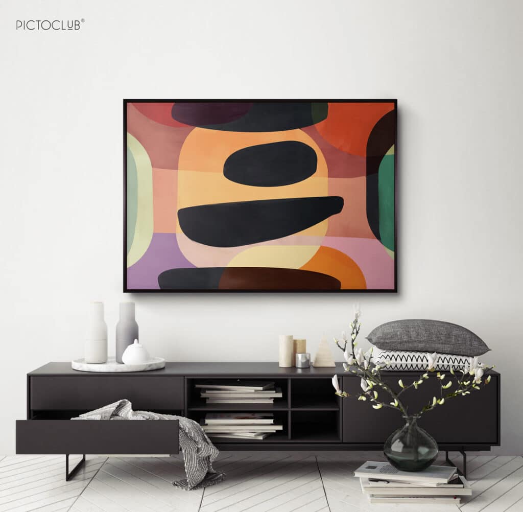CONFIDENCES | Acrylic Painting | PICTOCLUB Online Art Galle