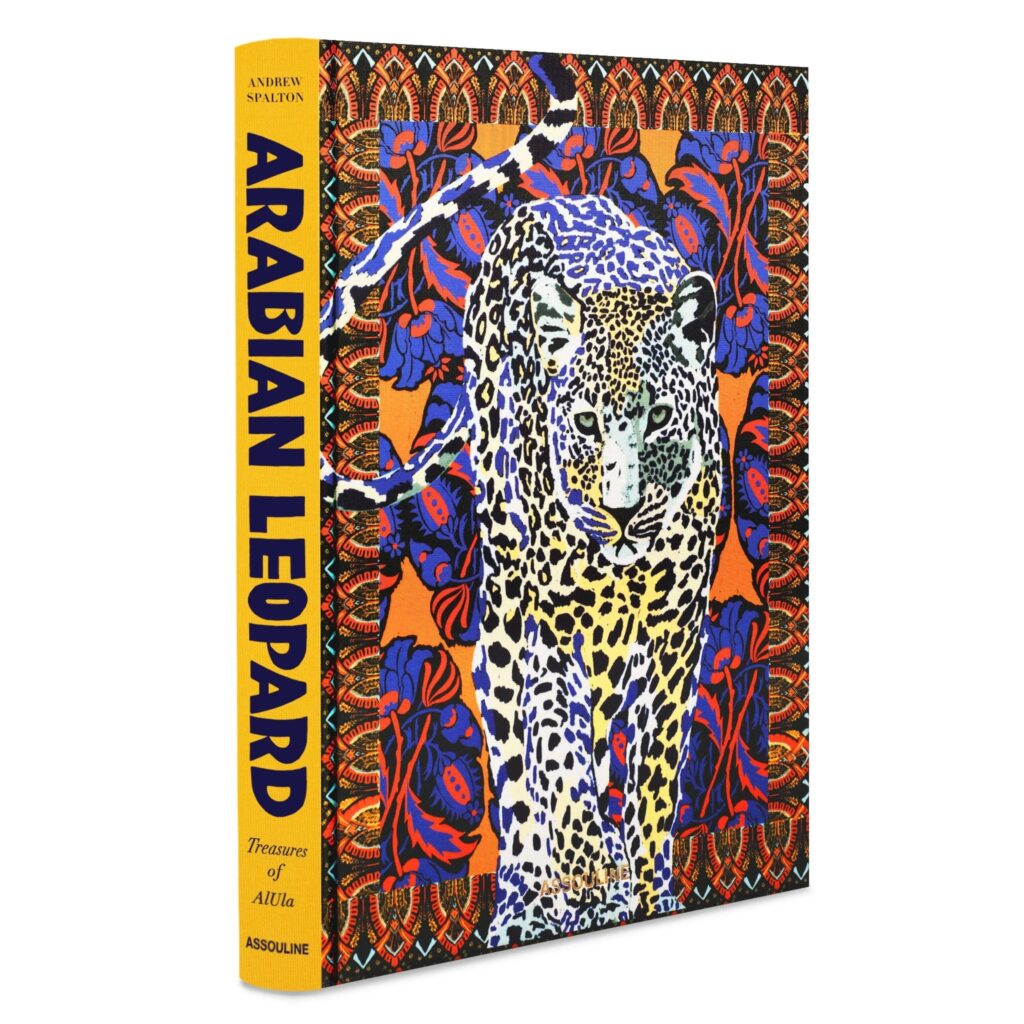 ARABIAN LEOPARD | PICTOCLUB Luxury Books