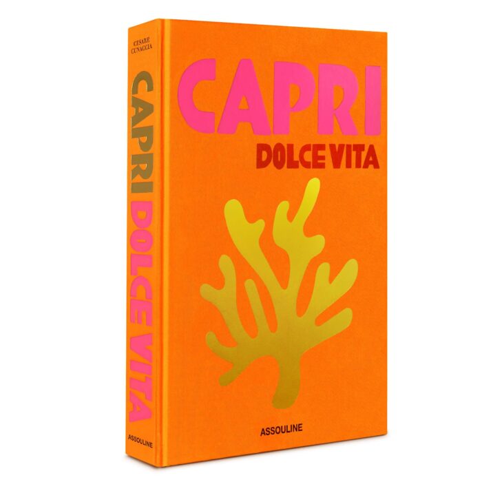 CAPRI DOLCE VITA | PICTOCLUB Luxury Books